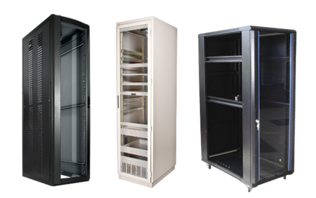 Server Racks - Omkar Power